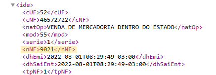 Número da Nota Fiscal: Onde Fica na NF-e, NFC-e e NFS-e
